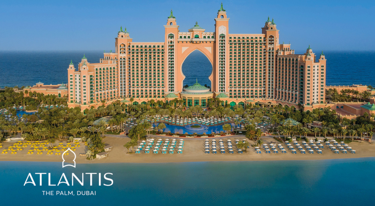 Atlantis, The Palm – A Dubai Icon | Flight Centre South Africa